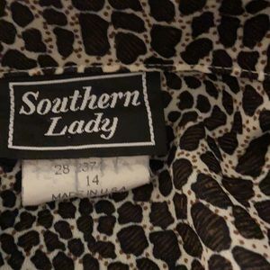 Southern Lady | Tops | Southern Lady Blouse | Poshmark